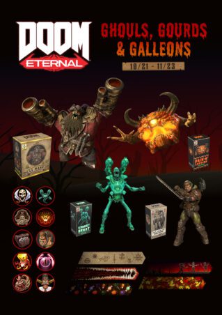 DOOM Eternal: Update 6.66 bringt Horde-Modus und mehr!