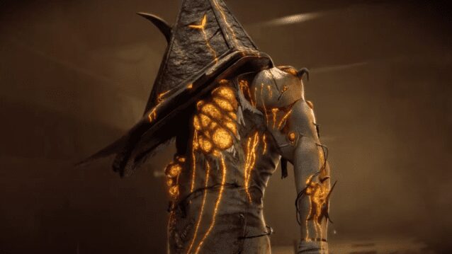 Dead by Daylight: Silent Hills Pyramid Head mit neuem Skin