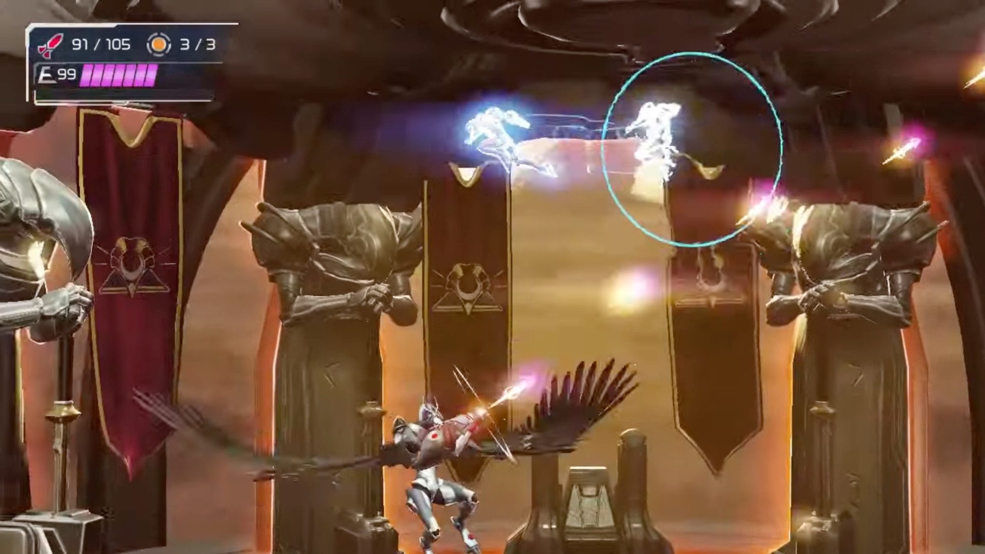 Metroid Dread: Raven Beak im finalen Bossfight besiegen (Boss-Guide)