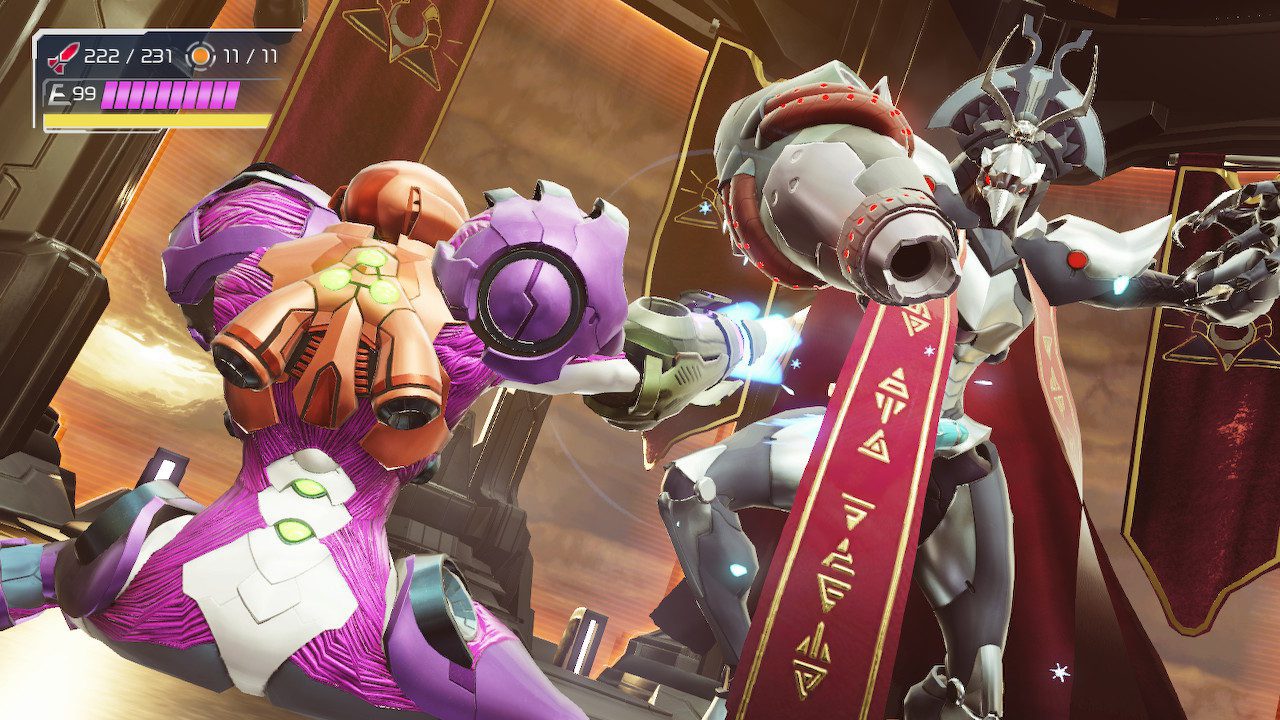 Metroid Dread: Raven Beak im finalen Bossfight besiegen (Boss-Guide)