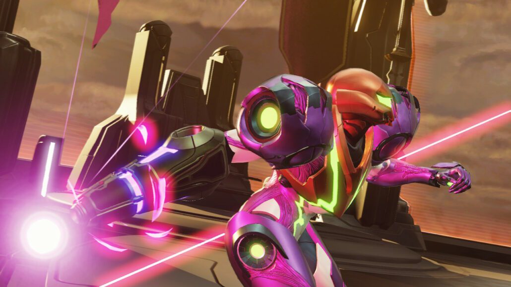 Metroid Dread: Raven Beak im finalen Bossfight besiegen (Boss-Guide)