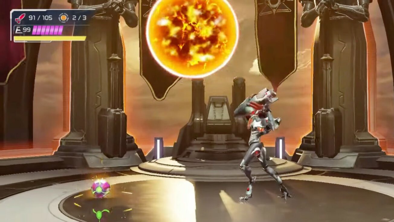 Metroid Dread: Raven Beak im finalen Bossfight besiegen (Boss-Guide)