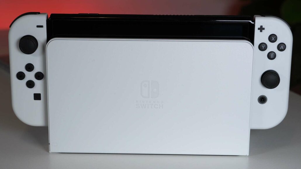 Nintendo Switch OLED im Test: Die perfekte Konsole, aber für wen?