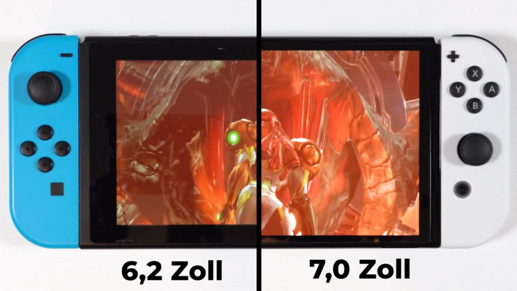 Nintendo Switch OLED im Test: Die perfekte Konsole, aber für wen?