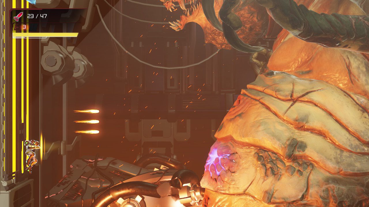 Metroid Dread Boss-Guide: Kraid in Cataris besiegen (Lösung, Hilfe)