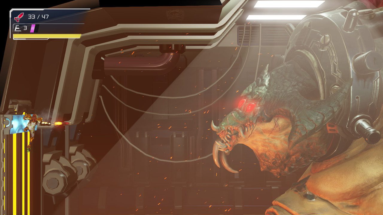 Metroid Dread Boss-Guide: Kraid in Cataris besiegen (Lösung, Hilfe)