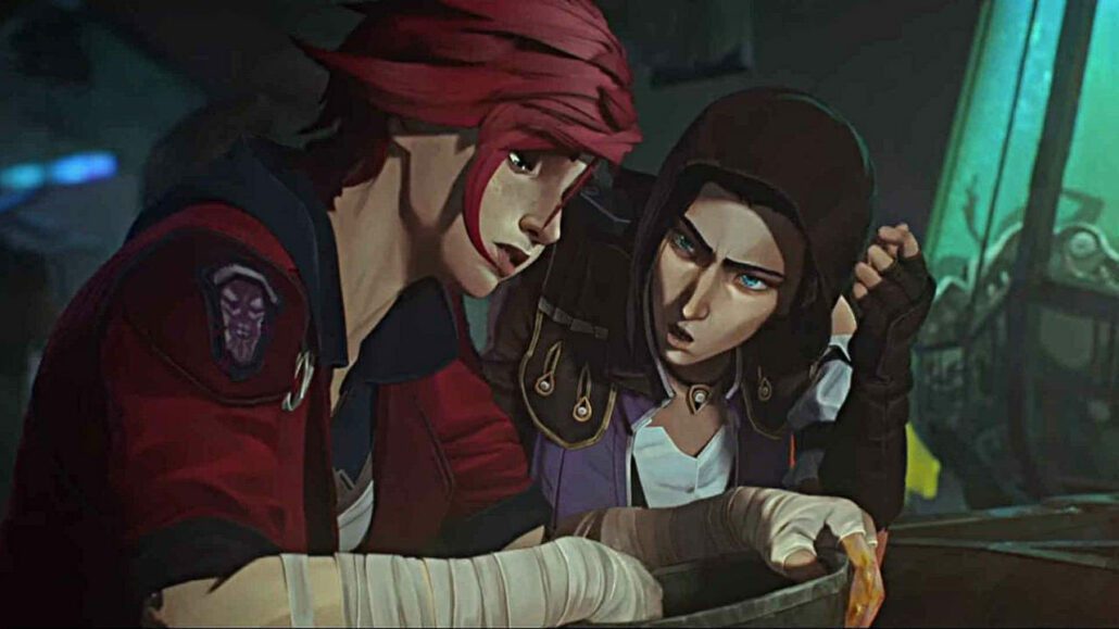 Arcane: Habt ihr diese 6 Easter Eggs im 2. Akt der Netflix-Serie bemerkt?