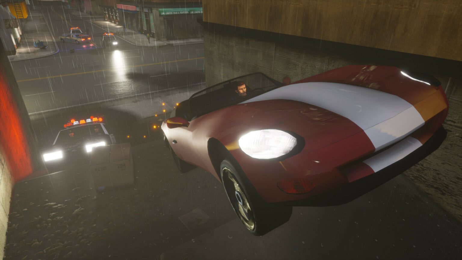 Brick befreien in Cyberpunk 2077: So rettet ihr den Anführer von Maelstrom