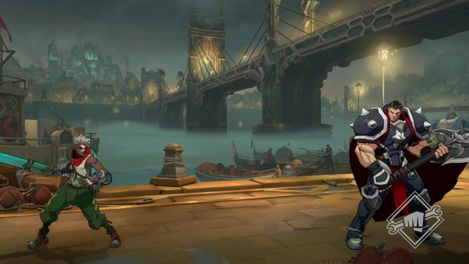 Project L: Neue Infos zum Fighting Game aus dem LoL-Universum