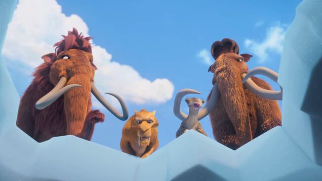 Animationsfilm The Ice Age Adventures of Buck Wild kommt bald zu Disney ...