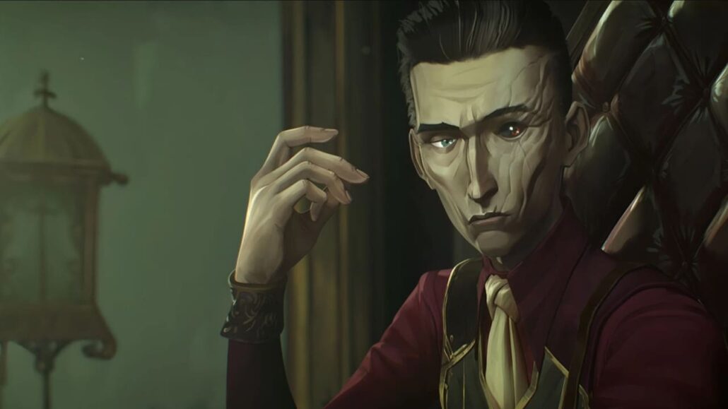 Arcane: Ist Bösewicht Silco in League of Legends spielbar?