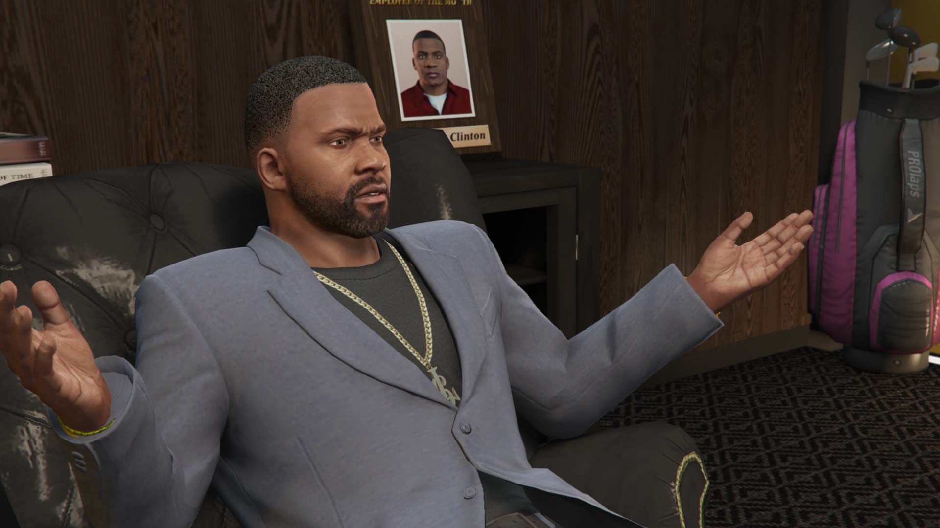 GTA Online The Contract: Wie starte ich die Story-Missionen mit Franklin?