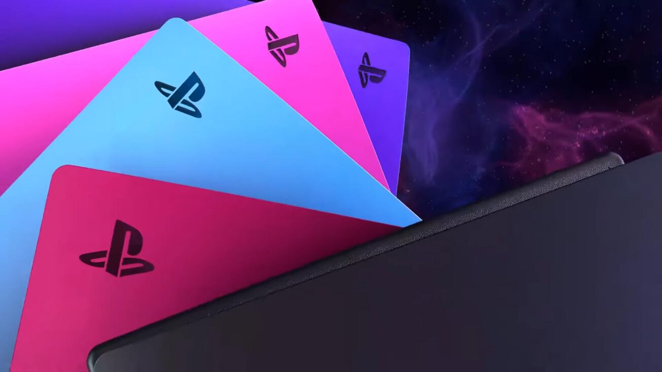 PS5 Cover: Faceplates in neuen Farben ab sofort erhältlich - Update