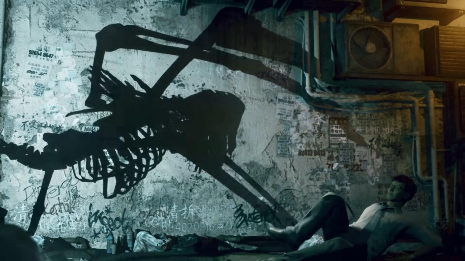 Slitterhead: Neues Spiel von Silent Hill-Schöpfer noch verstörender als ...