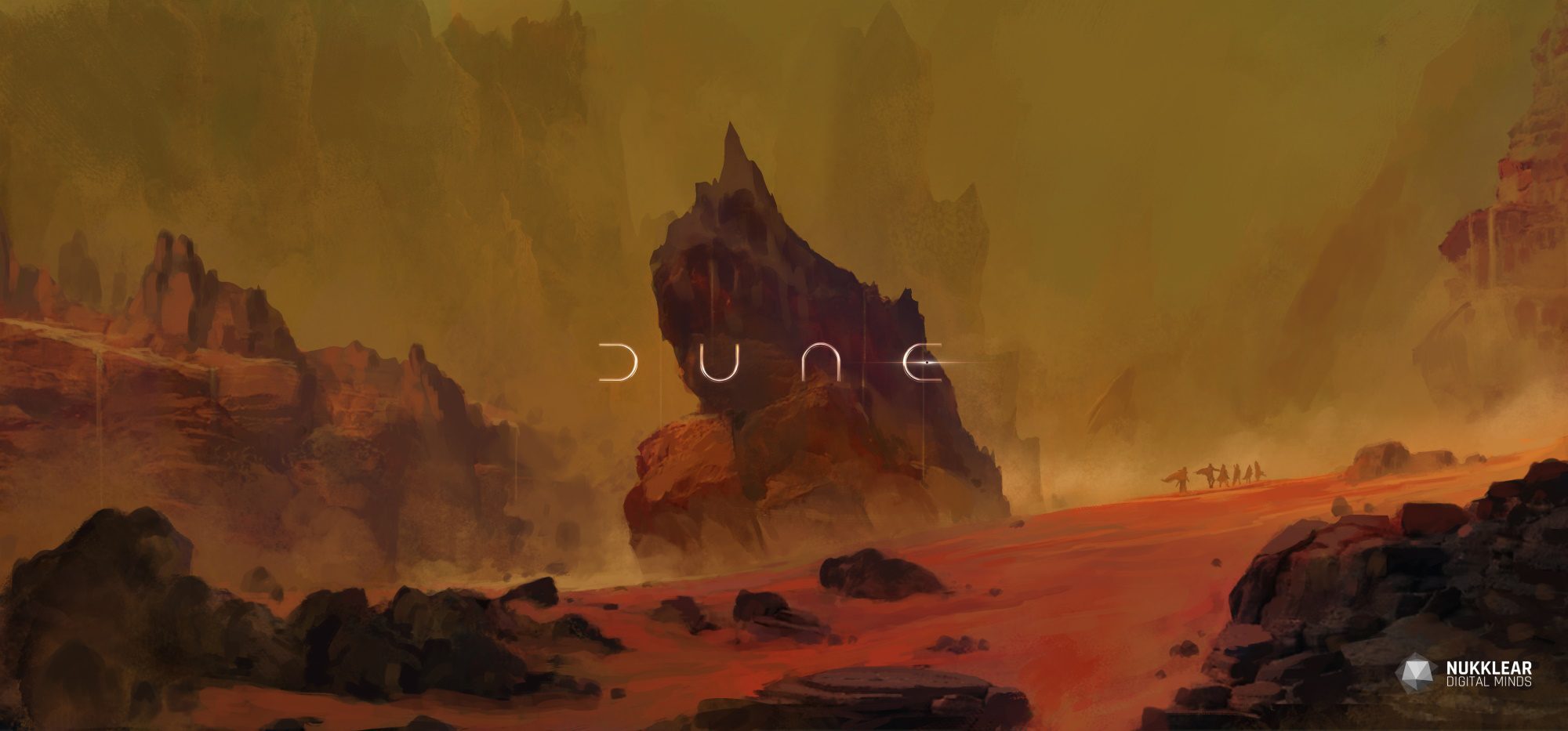 Dune bekommt neues Videospiel mit offener Welt