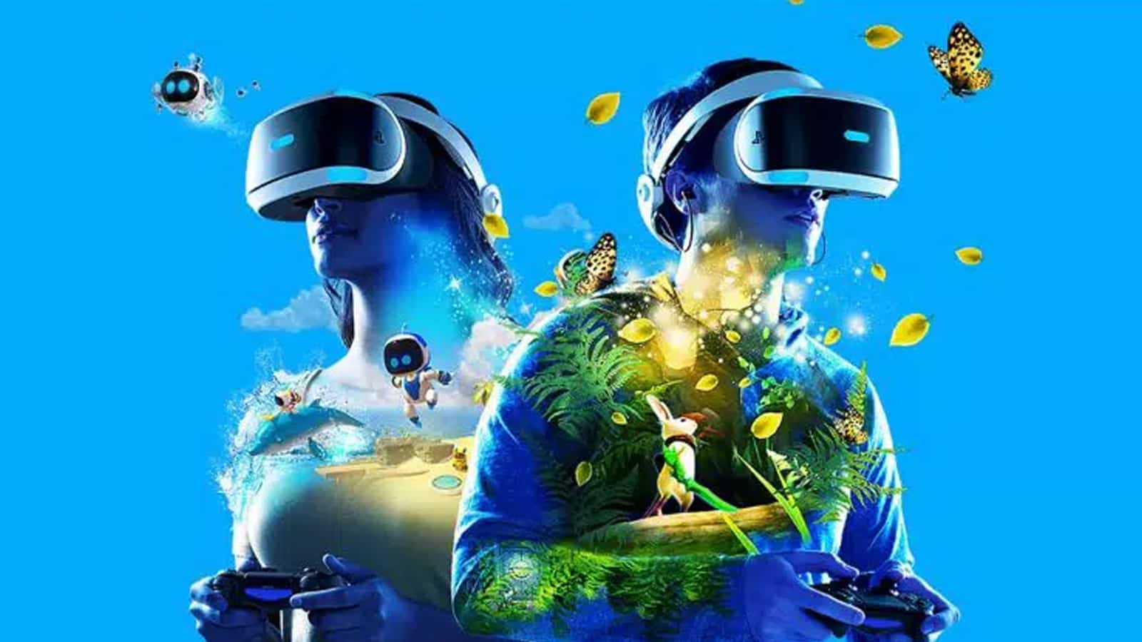 PSVR vs. PSVR 2: Beide Modelle im direkten Vergleich