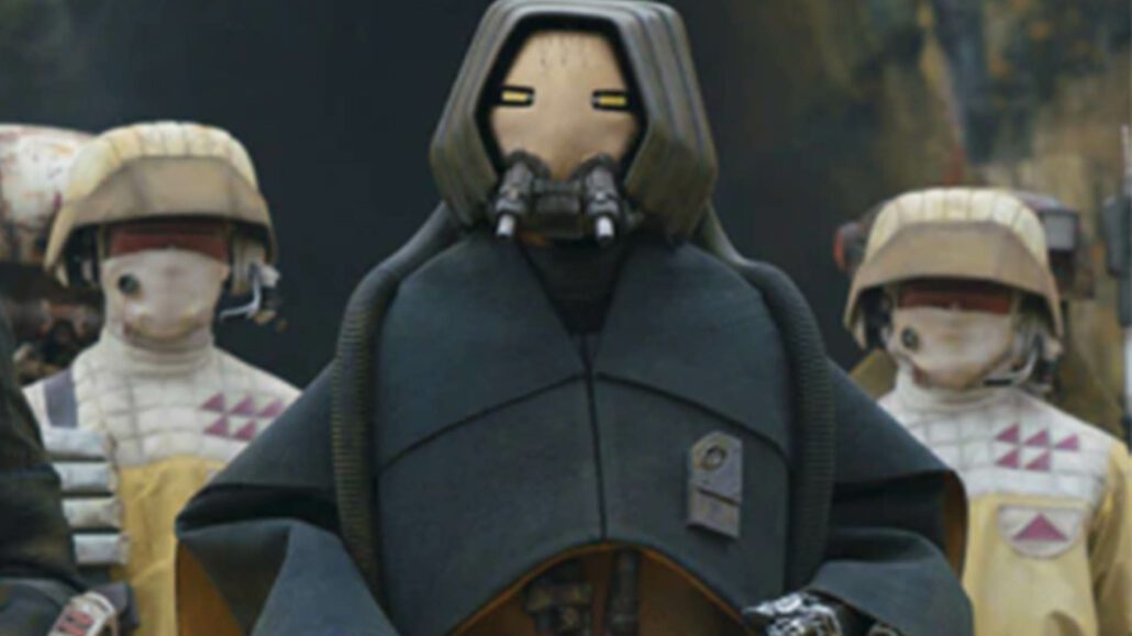 Star Wars: Das Pyke-Syndikat aus das Buch von Boba Fett vorgestellt