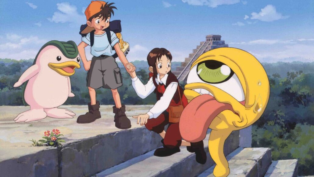 Monster Rancher: Auch nach über 20 Jahren noch eine liebenswürdige ...
