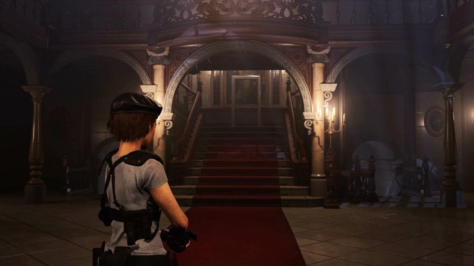 Resident Evil 1-Remake von Fans sieht fantastisch aus, kommt 2022