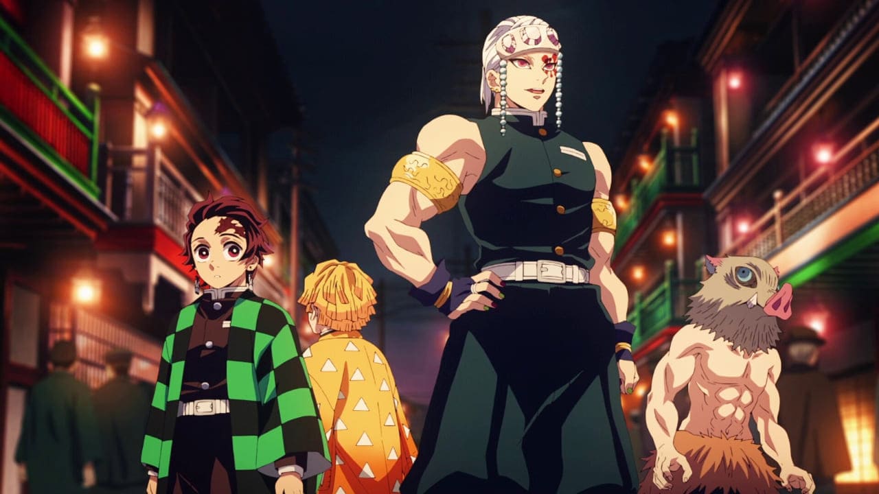 Demon Slayer: Staffel 2 ist ein Must-see mit Abstrichen - Serienkritik