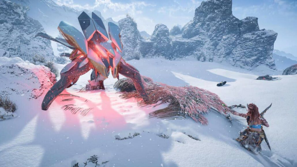 Horizon Forbidden West: Die Phantome ganz einfach besiegen