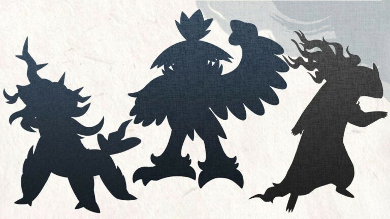 Pokémon-Legenden: Arceus - So sehen die neuen Hisui-Entwicklungen der ...