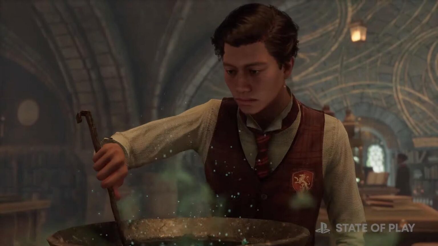 Hogwarts Legacy: So funktioniert der geheime Raum