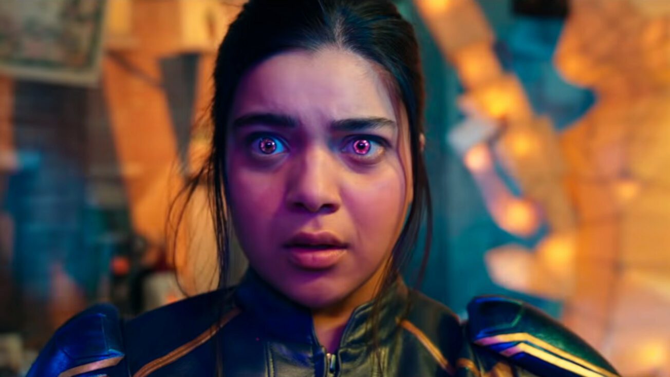 Ms. Marvel: Die Disney Plus-Serie hat endlich einen Trailer