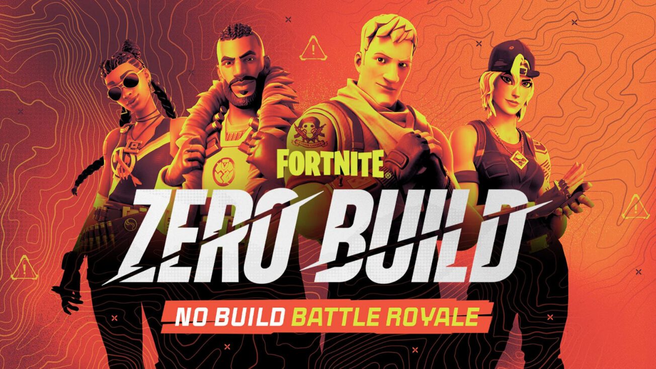 Fortnite - Bleibt Null-Bauen-Modus dauerhaft als Alternative integriert?