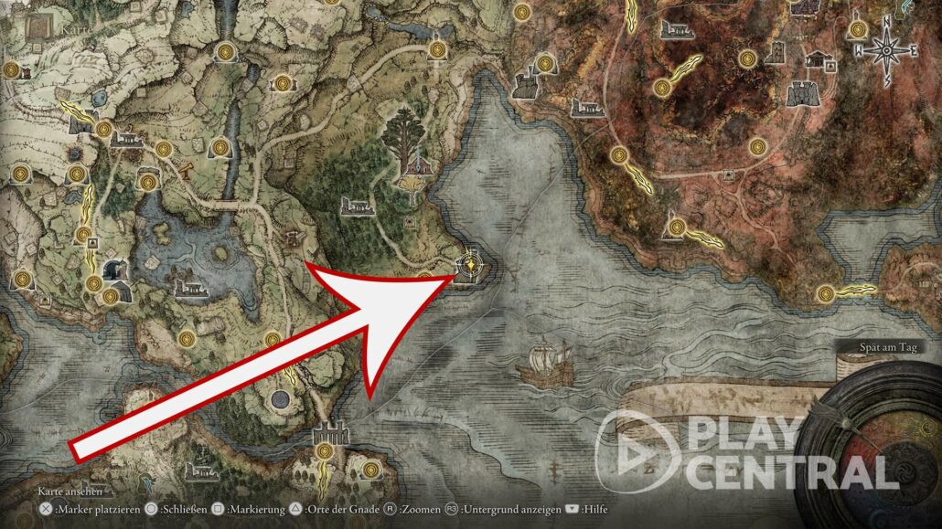 Elden Ring: So findet ihr Kenneth Haights und schließt seine Questreihe ...