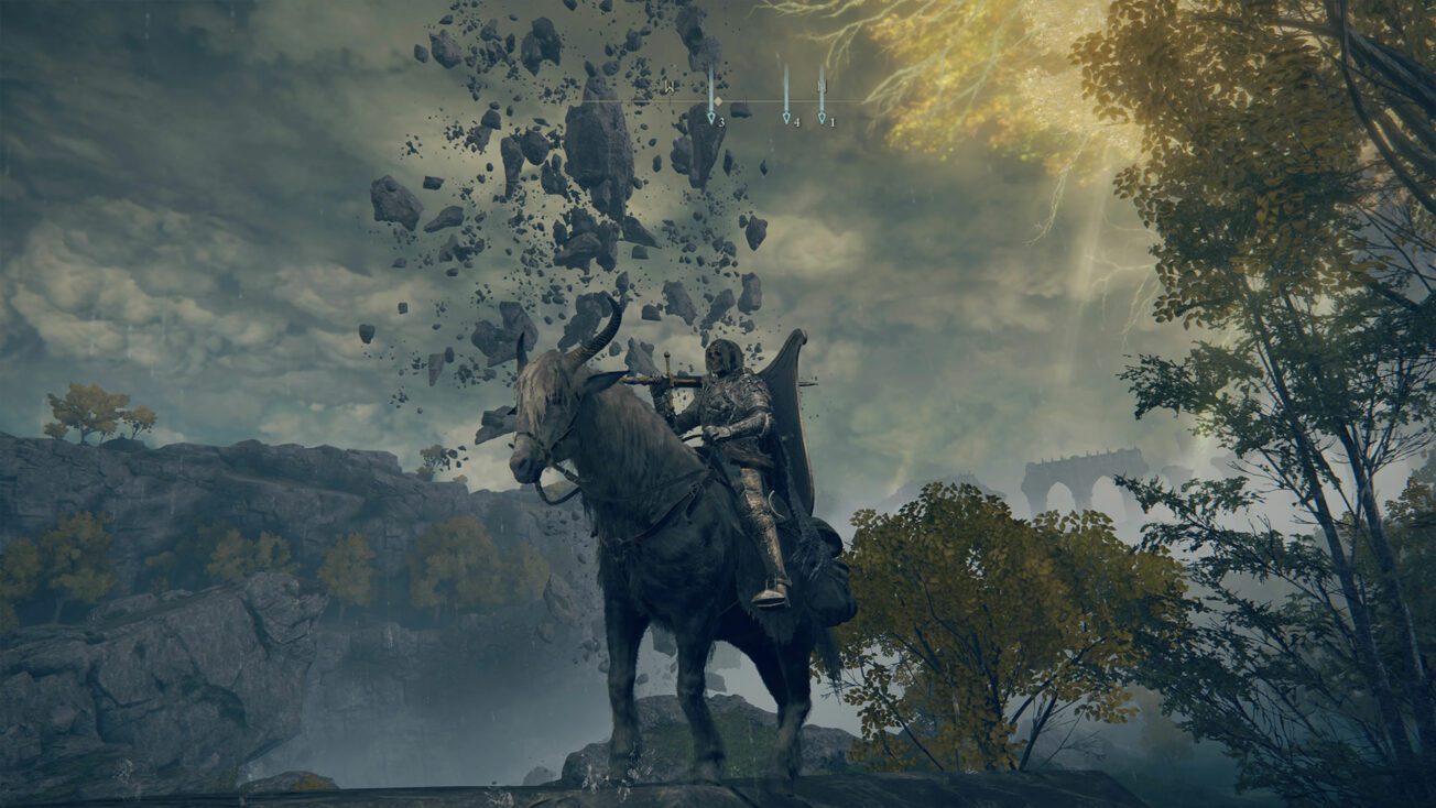 Die Elden Ring Level Map zeigt euch die optimale Reihenfolge aller Gebiete