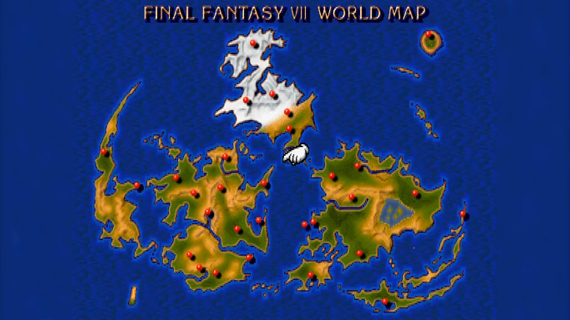 Final Fantasy VII Rebirth: Alle Schauplätze bleiben erhalten - mit Twist