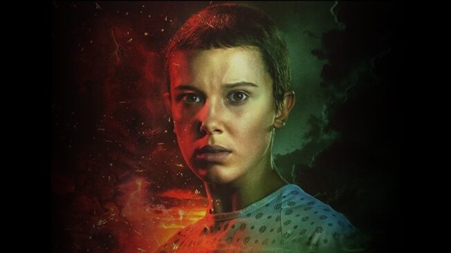 Teil 2 von Stranger Things Staffel 4: Uhrzeit und Start in Deutschland