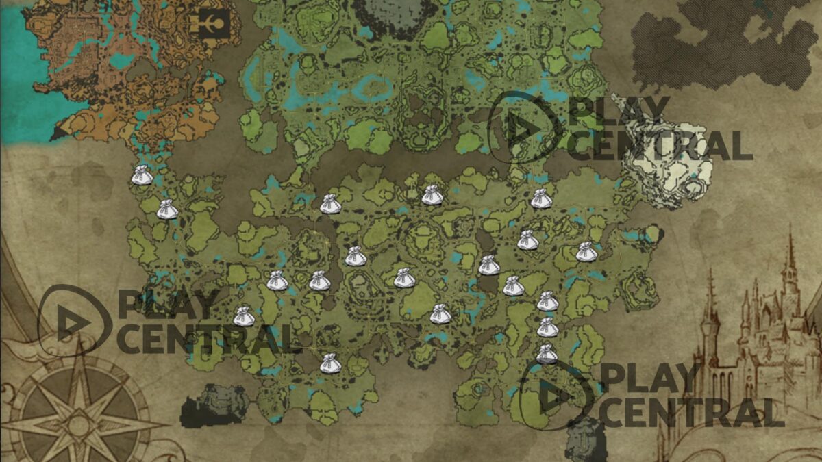 Papier finden und Papierpresse freischalten in V Rising - Schriftrollen ...