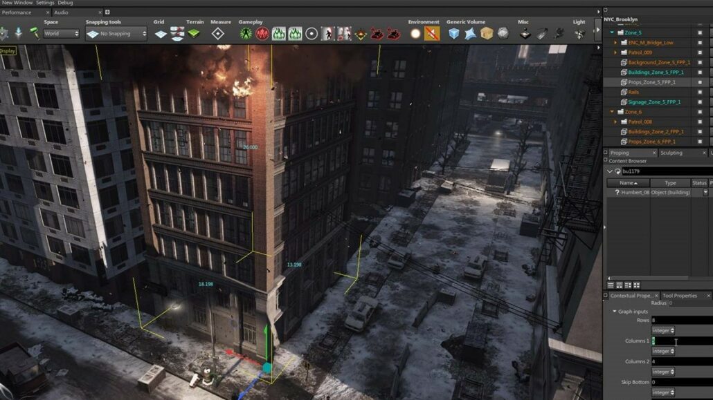 Snowdrop Engine: Ubisofts V12-Motor für Videospiele