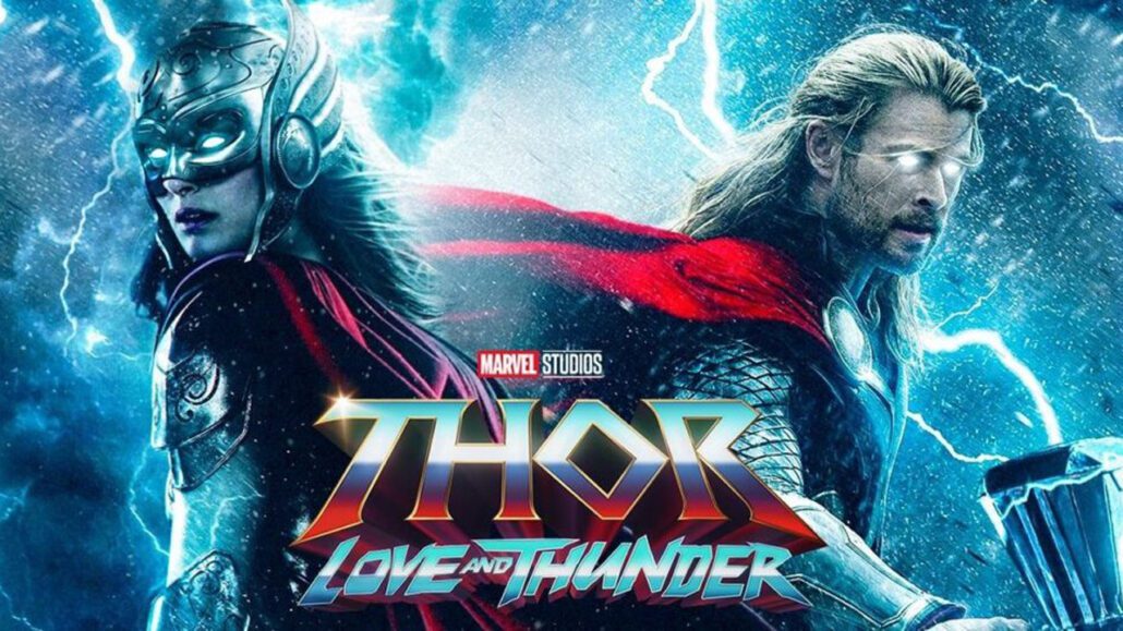 Thor 4: Love and Thunder – Wann kommt der Marvel-Film kostenlos auf ...