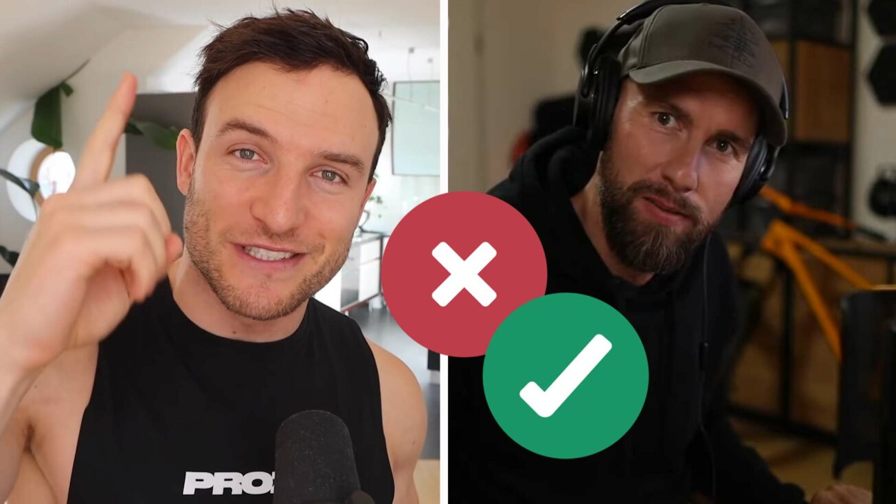 7 vs. Wild Staffel 2: Absage & Zusage - Wer ist dabei? Robert Marc Lehmann oder Sascha Huber