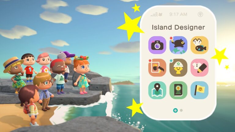 Animal Crossing New Horizons: Insel-Designer freischalten