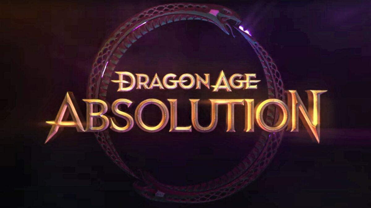 Dragon Age erhält animierte Serie auf Netflix: Dragon Age Absolution