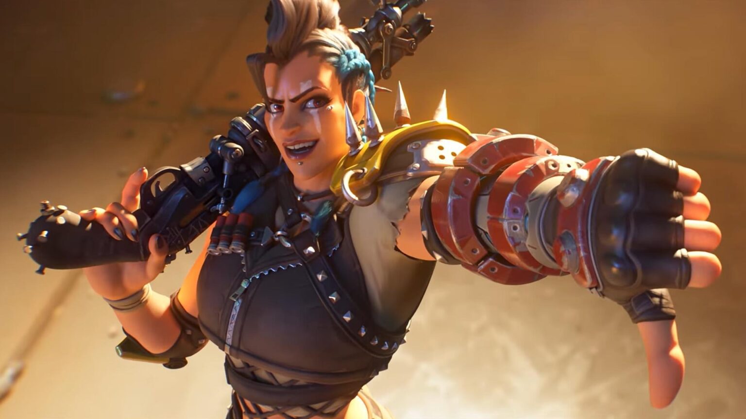 Es ist offiziell: Junker Queen debütiert in Overwatch 2
