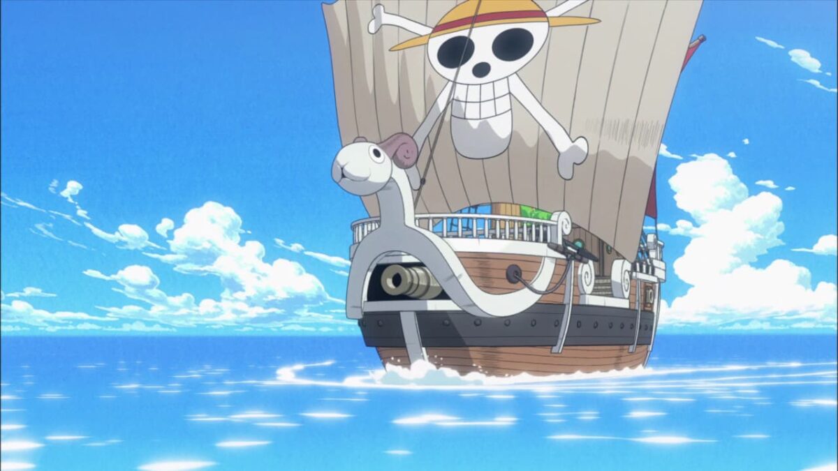 One Piece: Ein Vergleich zwischen den Schiffen im Anime und der Netflix ...