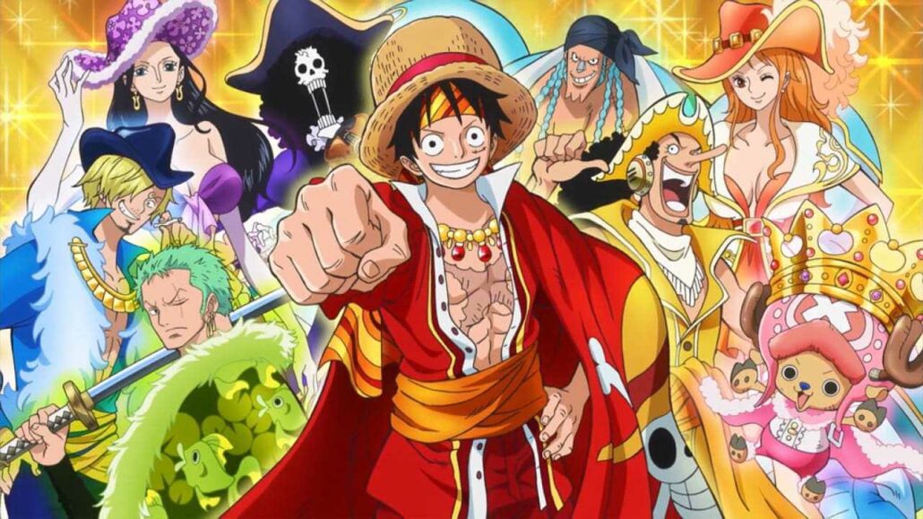 Mit One Piece on Ice kommt eine neue Veranstaltung zum Manga-Hit