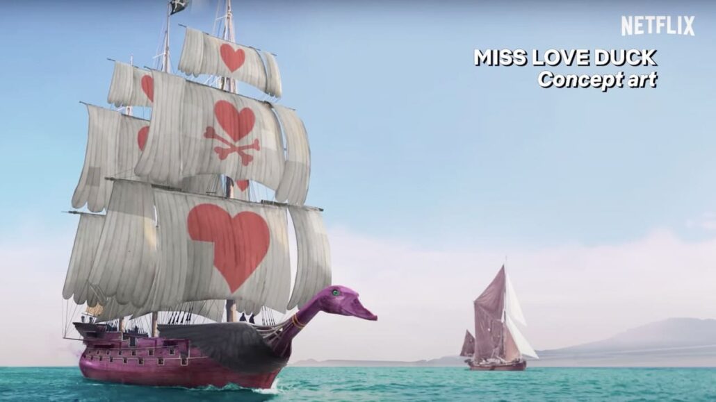 One Piece: Ein Vergleich zwischen den Schiffen im Anime und der Netflix ...