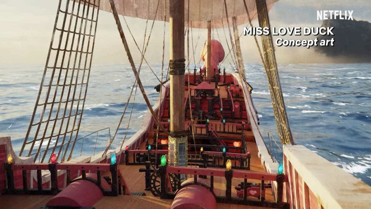 One Piece: Ein Vergleich zwischen den Schiffen im Anime und der Netflix ...