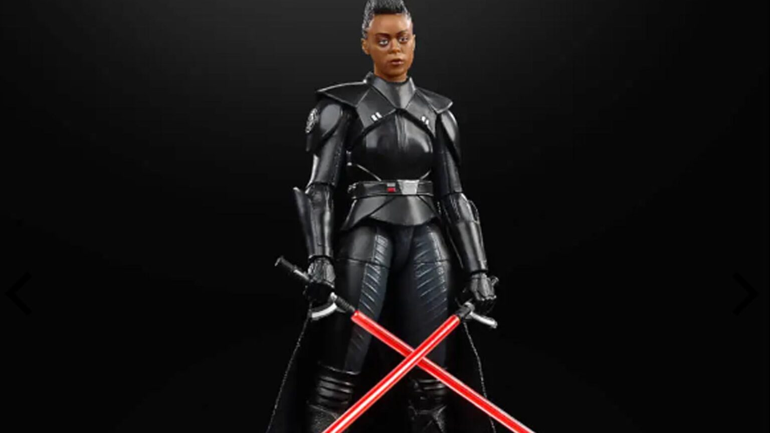 Star Wars: Dritte Schwester Reva bekommt 3 eigene Actionfiguren