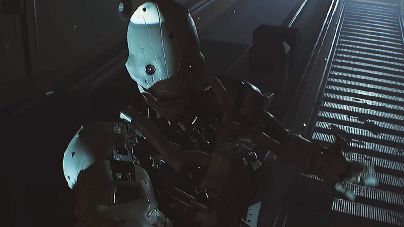 Routine mit Re-Reveal: Dichte Sci-Fi-Atmo, Virtuose Mick Gordon an Bord