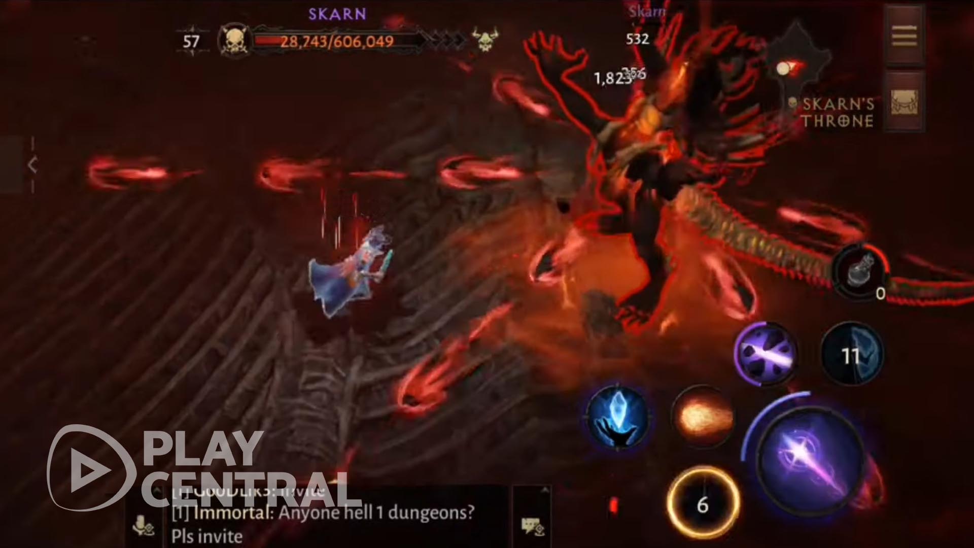 Skarn besiegen in Diablo Immortal - so einfach gehts!