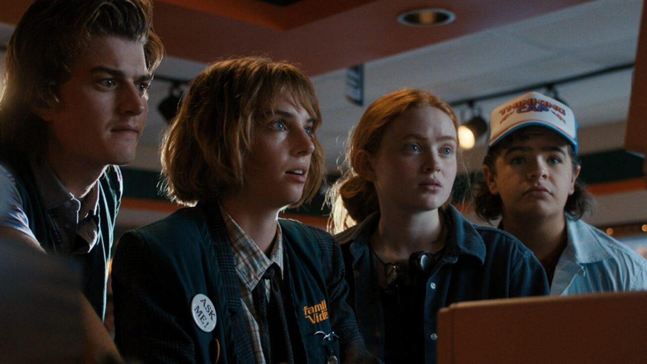 Stranger Things: Gibt es eine Verbindung zur Horror-Trilogie Fear Street?