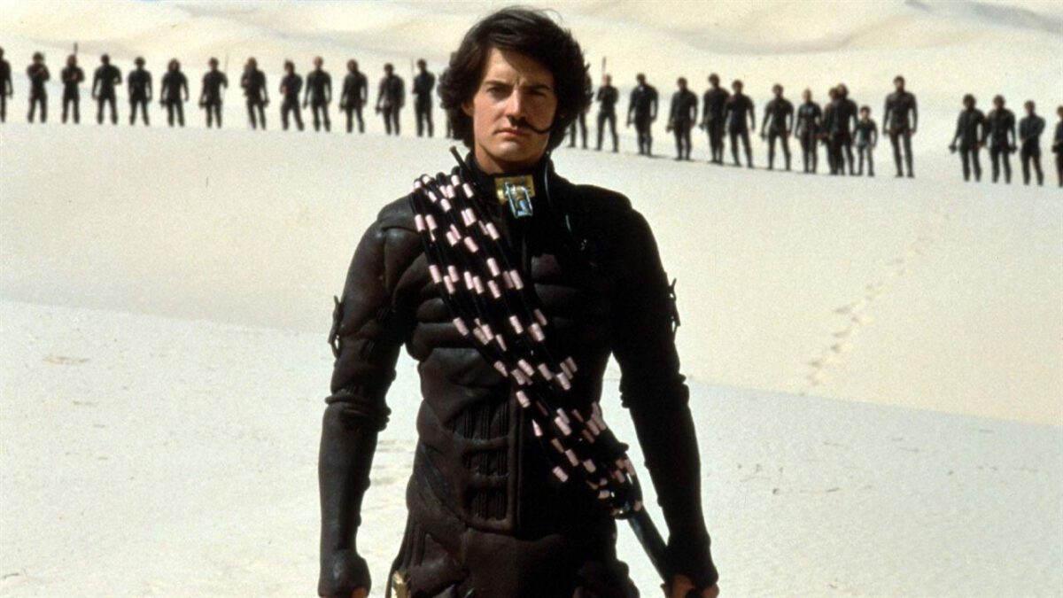 Fallout: Dune-Star Kyle MacLachlan in neuer Amazon-Serie von Westworld ...