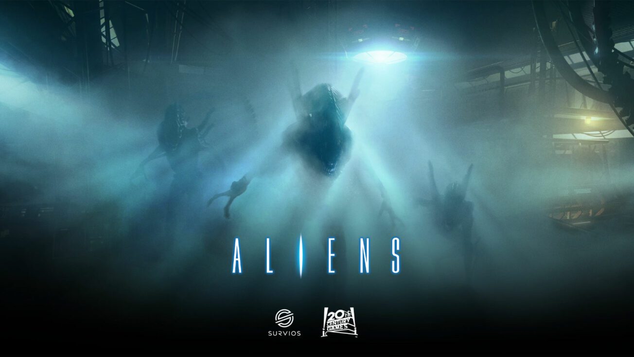 Neuer Alien-Titel angekündigt: Immersive VR dank Unreal Engine 5